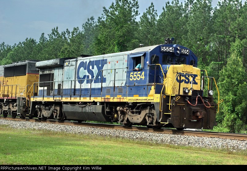 CSX 5554